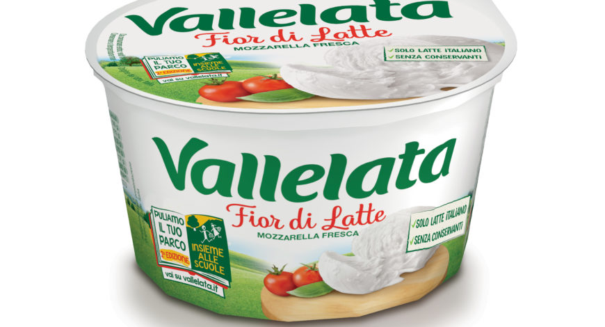 MOZZARELLA FIORDILATTE PALLA | Vallelata Mozzarelle e Formaggi Freschi ...