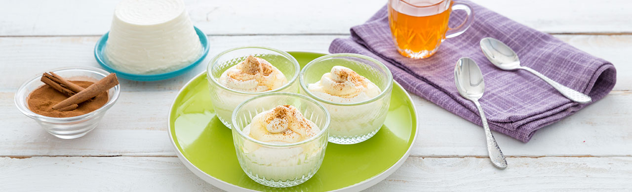 Crema alla Ricotta | Vallelata Mozzarelle e Formaggi Freschi: rendi ...