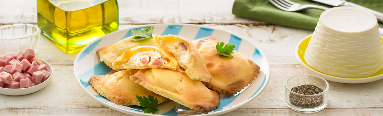 Rustico con Ricotta | Vallelata Mozzarelle e Formaggi Freschi: rendi ...