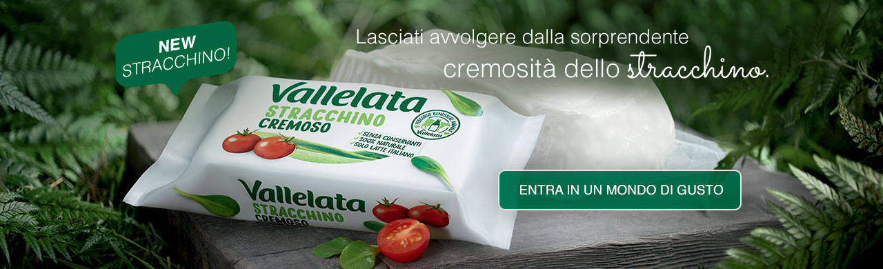Vallelata | Vallelata Mozzarelle e Formaggi Freschi: rendi uniche le ...