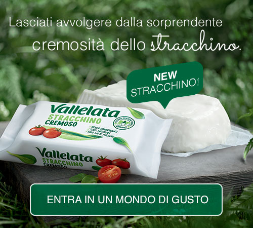 Vallelata | Vallelata Mozzarelle e Formaggi Freschi: rendi uniche le ...