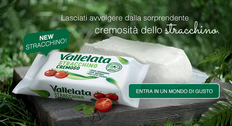 Vallelata | Vallelata Mozzarelle e Formaggi Freschi: rendi uniche le ...