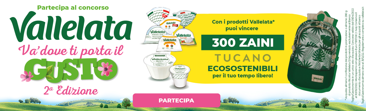 Vallelata | Vallelata Mozzarelle e Formaggi Freschi: rendi uniche le ...
