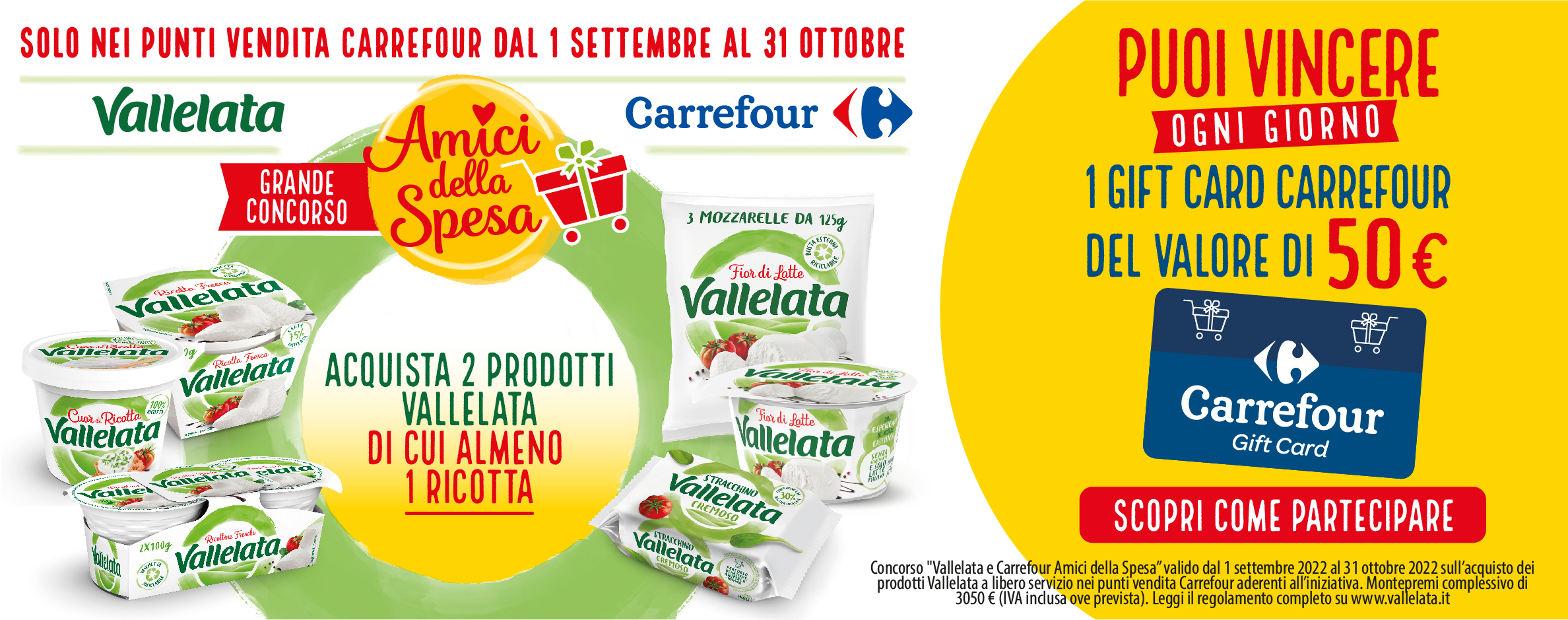 Vallelata | Vallelata Mozzarelle e Formaggi Freschi: rendi uniche le ...